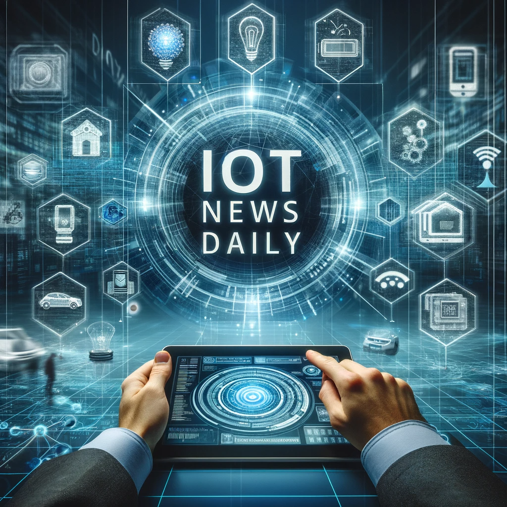 Stay In the Know with IoT News Daily: Your Source for the Latest IoT ...
