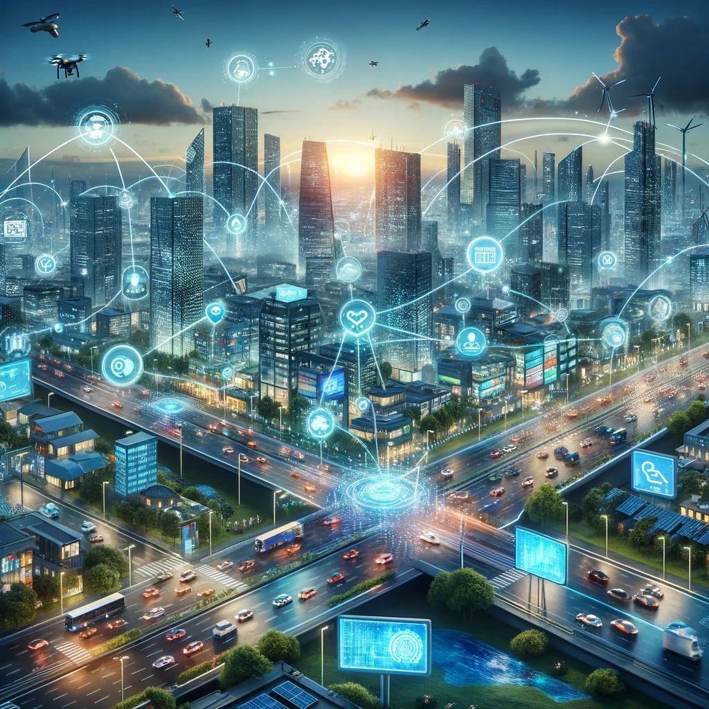 Latest IoT Developments: Navigating the Future of Smart Technology ...